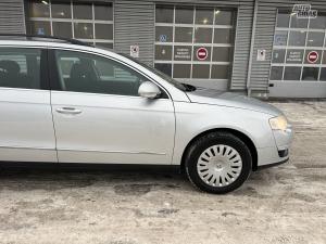 Grey Volkswagen Passat 2007 in Kaunas, with an engine capacity of 2.00 L and mileage of 370 thousand km for 2500 €, photo 29 on AUTOMOTO.COM.LV