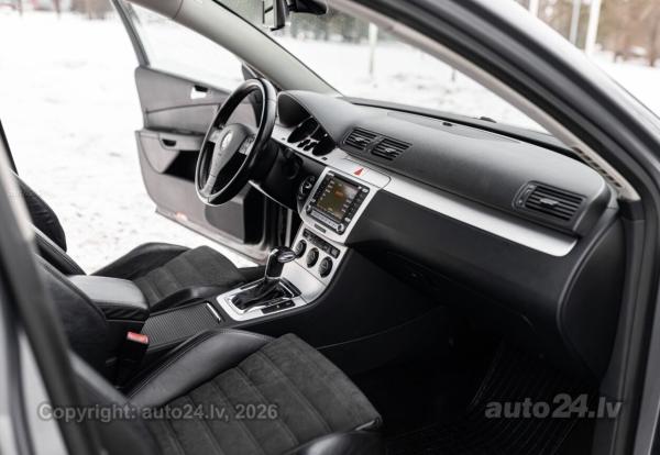 Pelēks Volkswagen Passat 2007 Tallina, ar dzinēja tilpumu 2.00 L un nobraukumu 426 tūkst. km par 2690 €, foto 11 vietnē AUTOMOTO.COM.LV