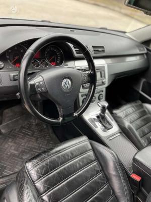 Pelēks Volkswagen Passat 2007 Viļņa, ar dzinēja tilpumu 2.00 L un nobraukumu 395 tūkst. km par 1500 €, foto 12 vietnē AUTOMOTO.COM.LV