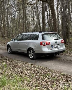 Pelēks Volkswagen Passat 2007 Vievis, ar dzinēja tilpumu 2.00 L un nobraukumu 360 tūkst. km par 1200 €, foto 6 vietnē AUTOMOTO.COM.LV