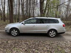 Pelēks Volkswagen Passat 2007 Vievis, ar dzinēja tilpumu 2.00 L un nobraukumu 360 tūkst. km par 1200 €, foto 8 vietnē AUTOMOTO.COM.LV