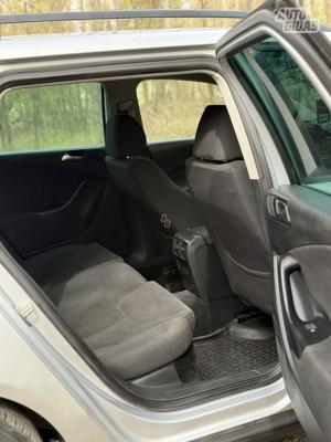 Pelēks Volkswagen Passat 2007 Vievis, ar dzinēja tilpumu 2.00 L un nobraukumu 360 tūkst. km par 1200 €, foto 17 vietnē AUTOMOTO.COM.LV