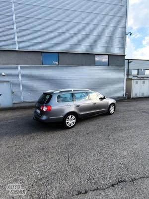 Pelēks Volkswagen Passat 2007 Viļņa, ar dzinēja tilpumu 2.00 L un nobraukumu 305 tūkst. km par 2500 €, foto 4 vietnē AUTOMOTO.COM.LV