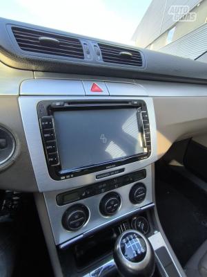 Pelēks Volkswagen Passat 2007 Viļņa, ar dzinēja tilpumu 2.00 L un nobraukumu 305 tūkst. km par 2500 €, foto 14 vietnē AUTOMOTO.COM.LV