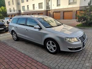 Pelēks Volkswagen Passat 2007 Klaipėda, ar dzinēja tilpumu 2.00 L un nobraukumu 355 tūkst. km par 1750 €, foto 8 vietnē AUTOMOTO.COM.LV