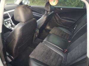 Pelēks Volkswagen Passat 2007 Klaipėda, ar dzinēja tilpumu 2.00 L un nobraukumu 355 tūkst. km par 1750 €, foto 12 vietnē AUTOMOTO.COM.LV