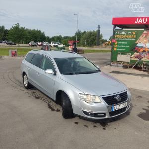 Pelēks Volkswagen Passat 2007 Šilutė, ar dzinēja tilpumu 2.00 L un nobraukumu 280 tūkst. km par 1850 €, foto 5 vietnē AUTOMOTO.COM.LV
