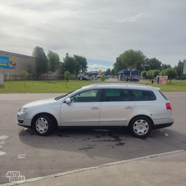 Pelēks Volkswagen Passat 2007 Šilutė, ar dzinēja tilpumu 2.00 L un nobraukumu 280 tūkst. km par 1850 €, foto 5 vietnē AUTOMOTO.COM.LV
