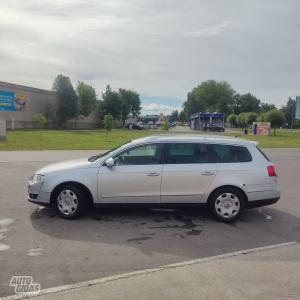 Pelēks Volkswagen Passat 2007 Šilutė, ar dzinēja tilpumu 2.00 L un nobraukumu 280 tūkst. km par 1850 €, foto 6 vietnē AUTOMOTO.COM.LV