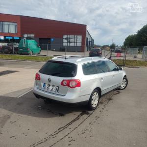 Pelēks Volkswagen Passat 2007 Šilutė, ar dzinēja tilpumu 2.00 L un nobraukumu 280 tūkst. km par 1850 €, foto 8 vietnē AUTOMOTO.COM.LV