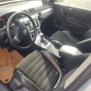 Pelēks Volkswagen Passat 2007 Šilutė, ar dzinēja tilpumu 2.00 L un nobraukumu 280 tūkst. km par 1850 €, foto 10 vietnē AUTOMOTO.COM.LV