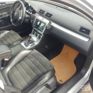 Pelēks Volkswagen Passat 2007 Šilutė, ar dzinēja tilpumu 2.00 L un nobraukumu 280 tūkst. km par 1850 €, foto 11 vietnē AUTOMOTO.COM.LV