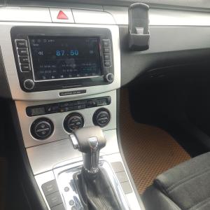 Pelēks Volkswagen Passat 2007 Šilutė, ar dzinēja tilpumu 2.00 L un nobraukumu 280 tūkst. km par 1850 €, foto 15 vietnē AUTOMOTO.COM.LV
