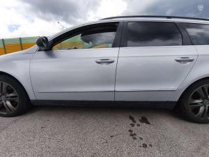 Pelēks Volkswagen Passat 2007 Kauņa, ar dzinēja tilpumu 1.97 L un nobraukumu 397 tūkst. km par 1250 €, foto 12 vietnē AUTOMOTO.COM.LV