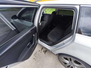 Pelēks Volkswagen Passat 2007 Kauņa, ar dzinēja tilpumu 1.97 L un nobraukumu 397 tūkst. km par 1250 €, foto 16 vietnē AUTOMOTO.COM.LV