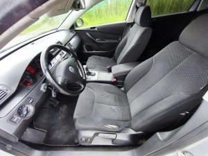 Pelēks Volkswagen Passat 2007 Kauņa, ar dzinēja tilpumu 1.97 L un nobraukumu 397 tūkst. km par 1250 €, foto 18 vietnē AUTOMOTO.COM.LV