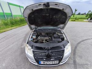 Pelēks Volkswagen Passat 2007 Kauņa, ar dzinēja tilpumu 1.97 L un nobraukumu 397 tūkst. km par 1250 €, foto 20 vietnē AUTOMOTO.COM.LV