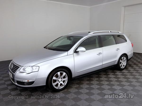 Pelēks Volkswagen Passat 2007 Tallina, ar dzinēja tilpumu 2.00 L un nobraukumu 339 tūkst. km par 1999 €, foto 2 vietnē AUTOMOTO.COM.LV