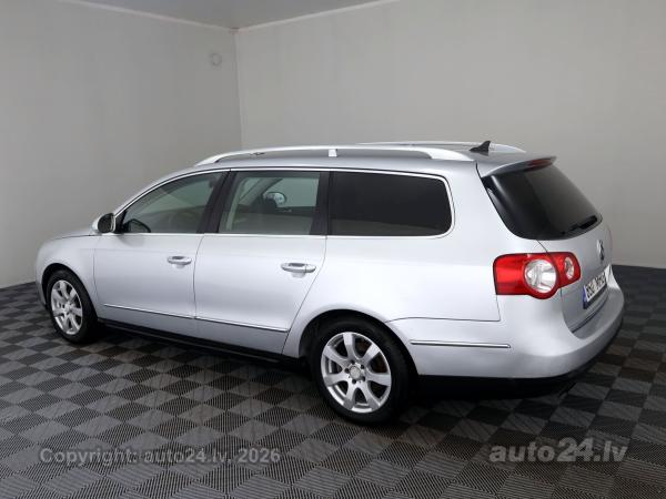 Pelēks Volkswagen Passat 2007 Tallina, ar dzinēja tilpumu 2.00 L un nobraukumu 339 tūkst. km par 1999 €, foto 4 vietnē AUTOMOTO.COM.LV