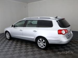 Grey Volkswagen Passat 2007 in Tallinn, with an engine capacity of 2.00 L and mileage of 339 thousand km for 1999 €, photo 5 on AUTOMOTO.COM.LV