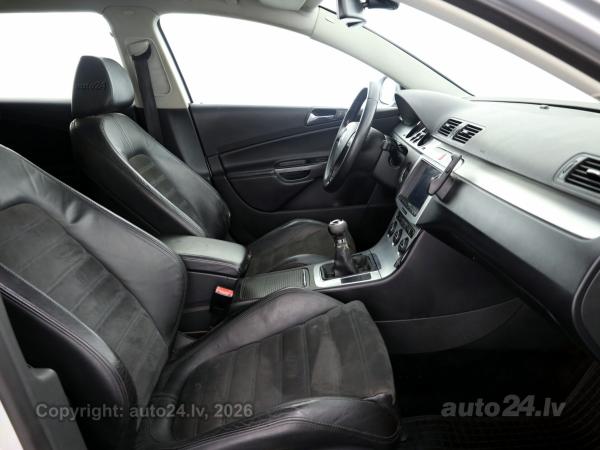 Pelēks Volkswagen Passat 2007 Tallina, ar dzinēja tilpumu 2.00 L un nobraukumu 339 tūkst. km par 1999 €, foto 6 vietnē AUTOMOTO.COM.LV