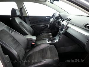 Grey Volkswagen Passat 2007 in Tallinn, with an engine capacity of 2.00 L and mileage of 339 thousand km for 1999 €, photo 7 on AUTOMOTO.COM.LV