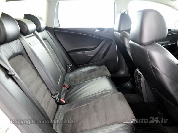 Pelēks Volkswagen Passat 2007 Tallina, ar dzinēja tilpumu 2.00 L un nobraukumu 339 tūkst. km par 1999 €, foto 7 vietnē AUTOMOTO.COM.LV