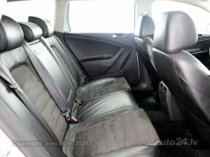 Grey Volkswagen Passat 2007 in Tallinn, with an engine capacity of 2.00 L and mileage of 339 thousand km for 1999 €, photo 8 on AUTOMOTO.COM.LV