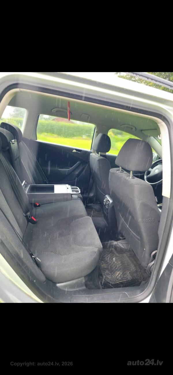 Pelēks Volkswagen Passat 2007 Elva, ar dzinēja tilpumu 2.00 L un nobraukumu 369 tūkst. km par 999 €, foto 7 vietnē AUTOMOTO.COM.LV
