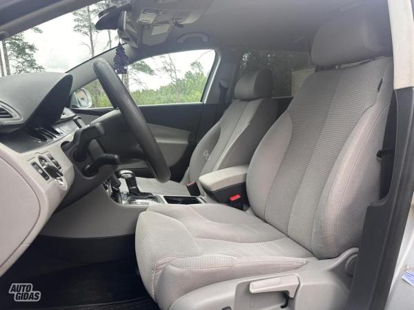 Pelēks Volkswagen Passat 2007 Viļņa, ar dzinēja tilpumu 2.00 L un nobraukumu 326 tūkst. km par 1700 €, foto 10 vietnē AUTOMOTO.COM.LV
