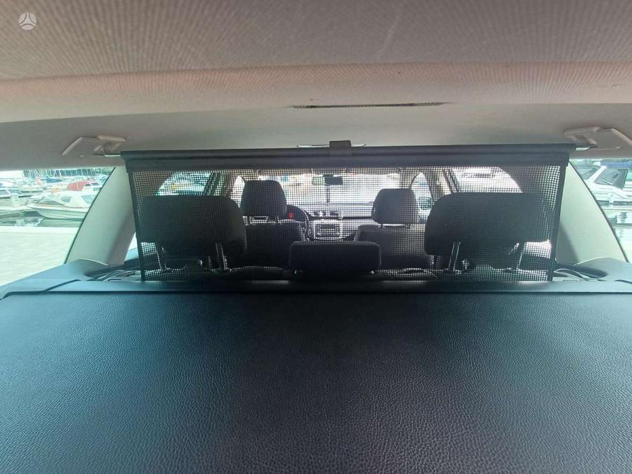 Grey Volkswagen Passat 2007 in Kaunas, with an engine capacity of 1.97 L and mileage of 367 thousand km for 2599 €, photo 14 on AUTOMOTO.COM.LV