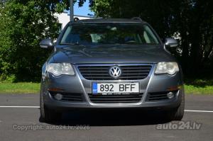 Pelēks Volkswagen Passat 2007 Tallina, ar dzinēja tilpumu 2.00 L un nobraukumu 305 tūkst. km par 2000 €, foto 3 vietnē AUTOMOTO.COM.LV