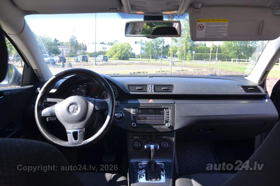 Pelēks Volkswagen Passat 2007 Tallina, ar dzinēja tilpumu 2.00 L un nobraukumu 305 tūkst. km par 2000 €, foto 8 vietnē AUTOMOTO.COM.LV