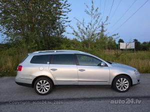 Pelēks Volkswagen Passat 2007 Tallina, ar dzinēja tilpumu 2.00 L un nobraukumu 326 tūkst. km par 1999 €, foto 8 vietnē AUTOMOTO.COM.LV