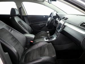 Grey Volkswagen Passat 2007 in Tallinn, with an engine capacity of 2.00 L and mileage of 339 thousand km for 1899 €, photo 7 on AUTOMOTO.COM.LV