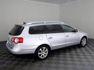 Grey Volkswagen Passat 2007 in Tallinn, with an engine capacity of 2.00 L and mileage of 339 thousand km for 1899 €, photo 11 on AUTOMOTO.COM.LV