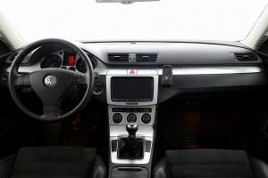 Grey Volkswagen Passat 2007 in Tallinn, with an engine capacity of 2.00 L and mileage of 339 thousand km for 1899 €, photo 13 on AUTOMOTO.COM.LV