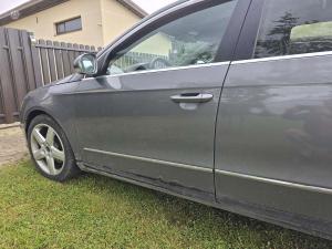 Grey Volkswagen Passat 2007 in Panevezys, with an engine capacity of 2.00 L and mileage of 0 thousand km for 1350 €, photo 10 on AUTOMOTO.COM.LV