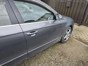 Grey Volkswagen Passat 2007 in Panevezys, with an engine capacity of 2.00 L and mileage of 0 thousand km for 1350 €, photo 13 on AUTOMOTO.COM.LV