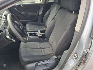 Серый Фольксваген Пассат 2007 в Плунге, объемом двигателя 1.97 л и пробегом 392 тыс. км за 1650 €, фото 19 на AUTOMOTO.COM.LV