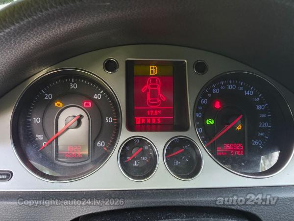 Pelēks Volkswagen Passat 2007 Saue, ar dzinēja tilpumu 2.00 L un nobraukumu 351 tūkst. km par 875 €, foto 1 vietnē AUTOMOTO.COM.LV