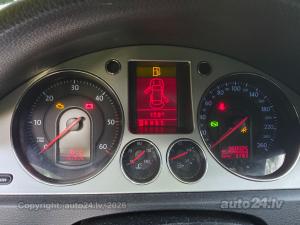 Pelēks Volkswagen Passat 2007 Saue, ar dzinēja tilpumu 2.00 L un nobraukumu 351 tūkst. km par 875 €, foto  vietnē AUTOMOTO.COM.LV