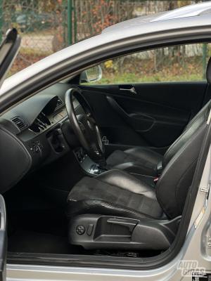 Grey Volkswagen Passat 2007 in Kaunas, with an engine capacity of 2.00 L and mileage of 0 thousand km for 2400 €, photo 19 on AUTOMOTO.COM.LV