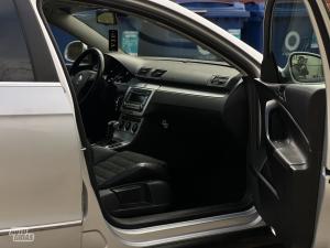 Grey Volkswagen Passat 2007 in Kaunas, with an engine capacity of 2.00 L and mileage of 0 thousand km for 2400 €, photo 25 on AUTOMOTO.COM.LV