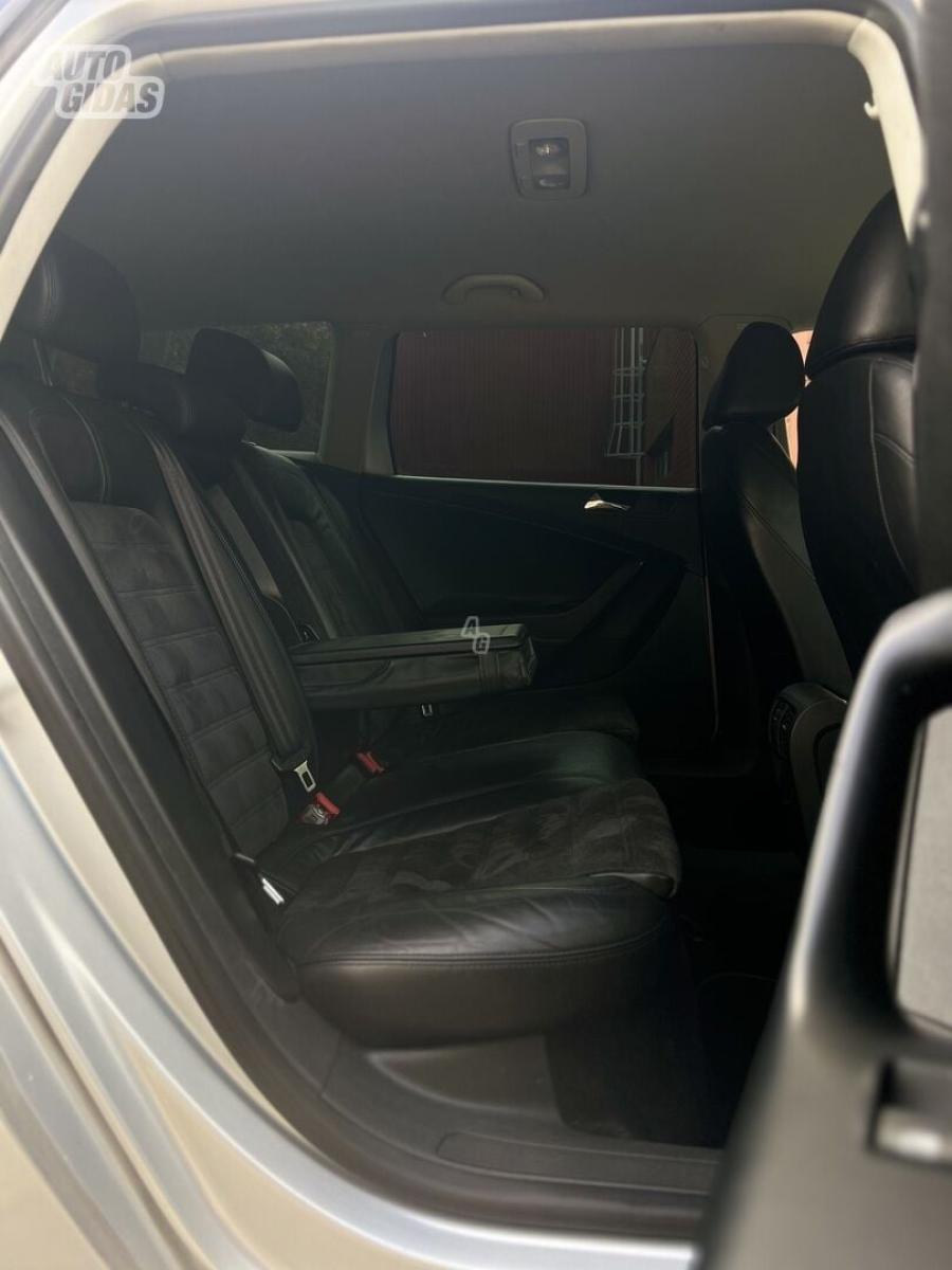 Grey Volkswagen Passat 2007 in Kaunas, with an engine capacity of 2.00 L and mileage of 0 thousand km for 2400 €, photo 28 on AUTOMOTO.COM.LV