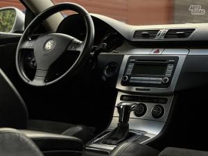 Grey Volkswagen Passat 2007 in Kaunas, with an engine capacity of 2.00 L and mileage of 0 thousand km for 2200 €, photo 18 on AUTOMOTO.COM.LV