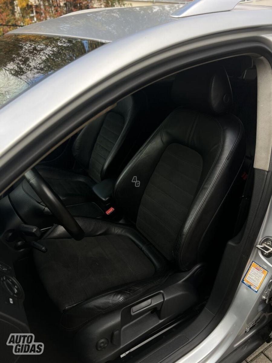 Grey Volkswagen Passat 2007 in Kaunas, with an engine capacity of 2.00 L and mileage of 0 thousand km for 2200 €, photo 19 on AUTOMOTO.COM.LV