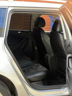Grey Volkswagen Passat 2007 in Kaunas, with an engine capacity of 2.00 L and mileage of 0 thousand km for 2200 €, photo 26 on AUTOMOTO.COM.LV