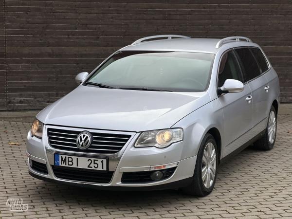 Volkswagen Passat 2007 Kauņa vietnē Pelēks Volkswagen Passat 2007 Kauņa, ar dzinēja tilpumu 2.00 L un nobraukumu 0 tūkst. km par 1900 €, foto 1 vietnē AUTOMOTO.COM.LV