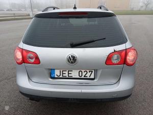 Pelēks Volkswagen Passat 2008 Kauņa, ar dzinēja tilpumu 1.97 L un nobraukumu 236 tūkst. km par 1790 €, foto 6 vietnē AUTOMOTO.COM.LV